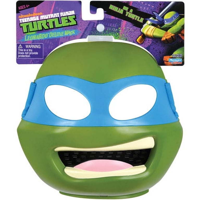 Boys Leonardo Ninja Turtle Mask Buy Teenage Mutant Ninja Turtles Movie