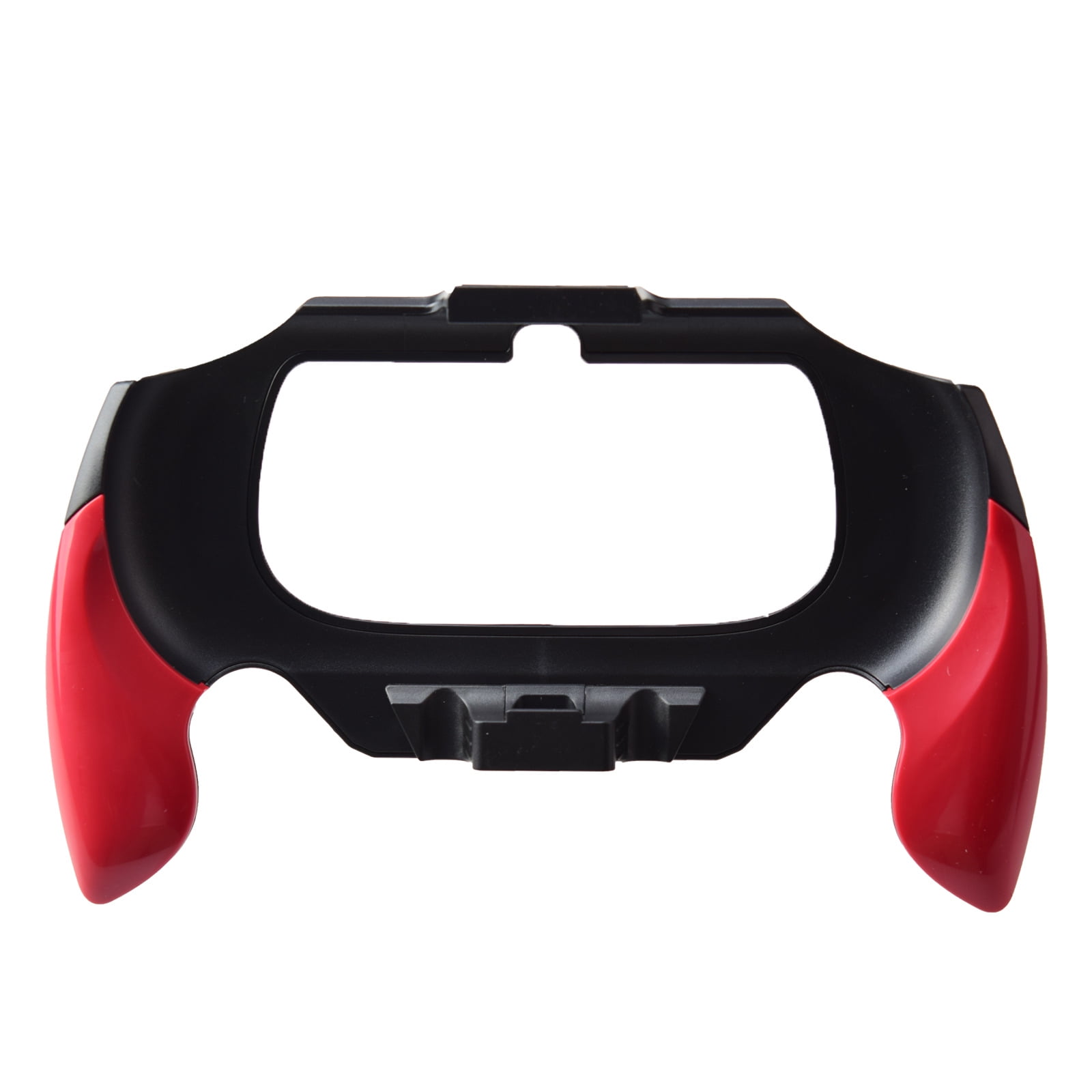 Plastic Hand Grip Handle Support For Vita 2000 Red - Walmart.com