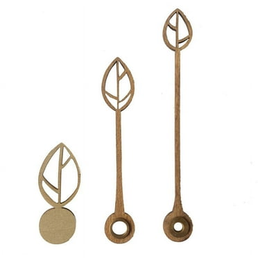 Retro Clock Insert DIY Round Clock Head Simple Inlaid Clock Head with ...