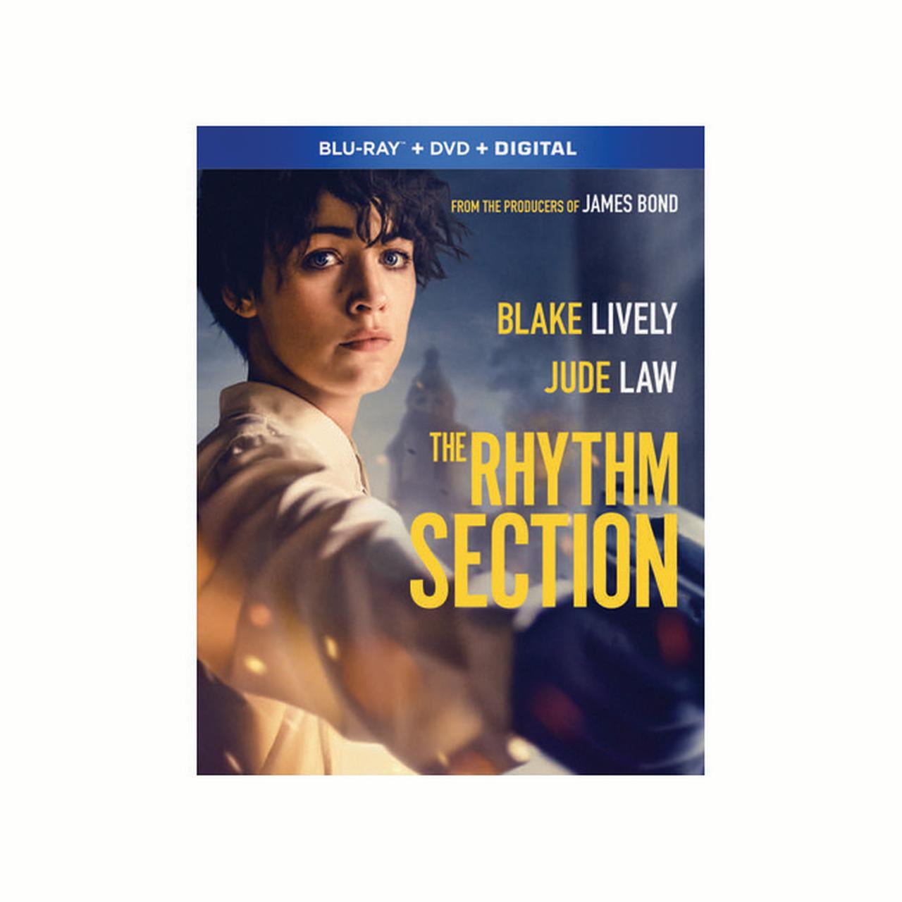 PARAMOUNT-SDS RHYTHM SECTION (BLU-RAY/DVD/DIGITAL/2 DISC/2020 ...