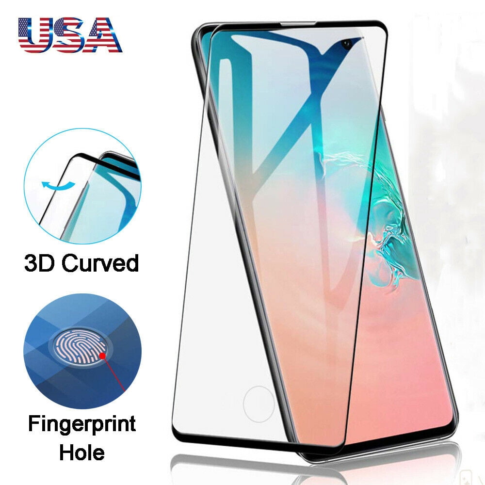 Iclover Tempered Glass Screen Protector Compatible Samsung Galaxy S20