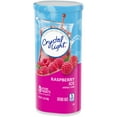 Crystal Light Raspberry Ice Artificially Flavored Powdered Drink Mix, 6 ...