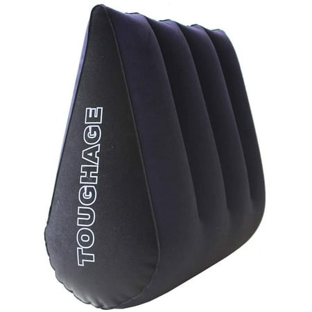 Inflatable aid Wedge Pillow Triangle Love Position Cushion Couple Toy ...