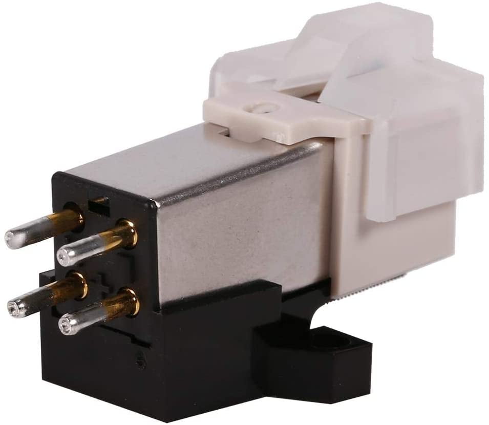 Phonograph Cartridge, Pickup Conical Stylus Stereo Turntable Record ...