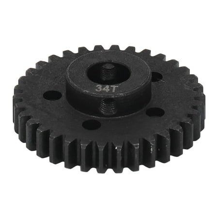 RC Car Spool Gear, RC Spool Gear Steel Easy To Install Black Corrosion ...