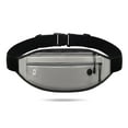 Running Belt , Waist Pack Bag Fanny Pack, Phone Holder for Running ...