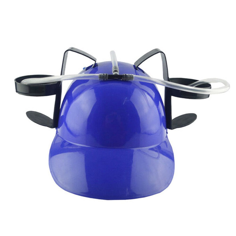 Click here for Generic Beer Soda Drinks Guzzler Helmet Drinking H... prices