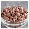 Ghirardelli Milk Chocolate .8M Baking Chips 5 lb. - 2/Case - Walmart.com