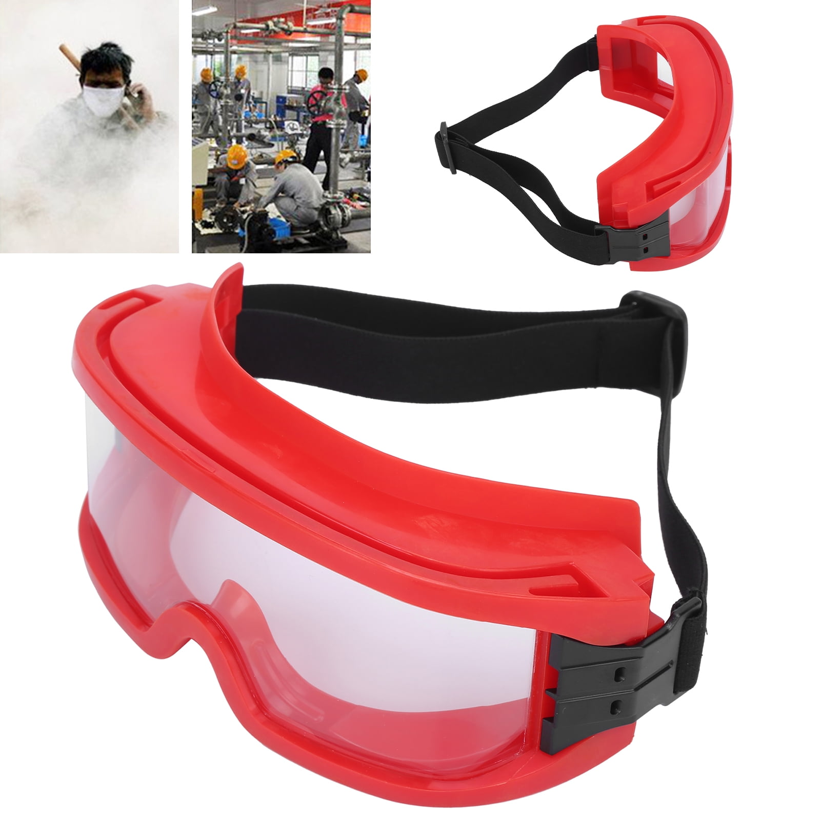 Protector ocular antivaho incoloro y transparente antivaho gafas de ...