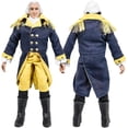 US Presidents 8 Inch Action Figures Series: George Washington [Blue ...