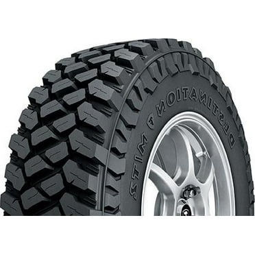 Firestone destination m/t P35/12.50R18 123Q bw all-season tire ...