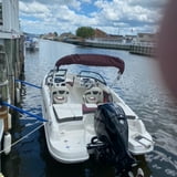 Boat Dock Mooring System - Self-Adjusting, Quick-Install Docking Device ...