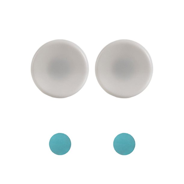 simhoa 2 Pieces Remote Control Holder Easy Installation Wall Mounted ...