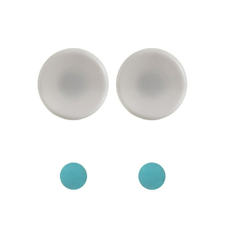 simhoa 2 Pieces Remote Control Holder Easy Installation Wall Mounted ...