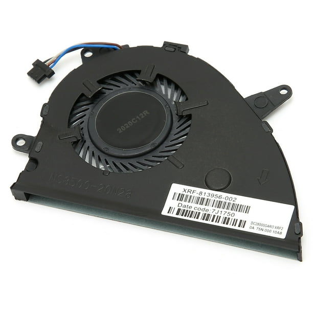 PC Fans, CPU Cooler Strong Heat Dissipation Wide Compatibility Pressure ...