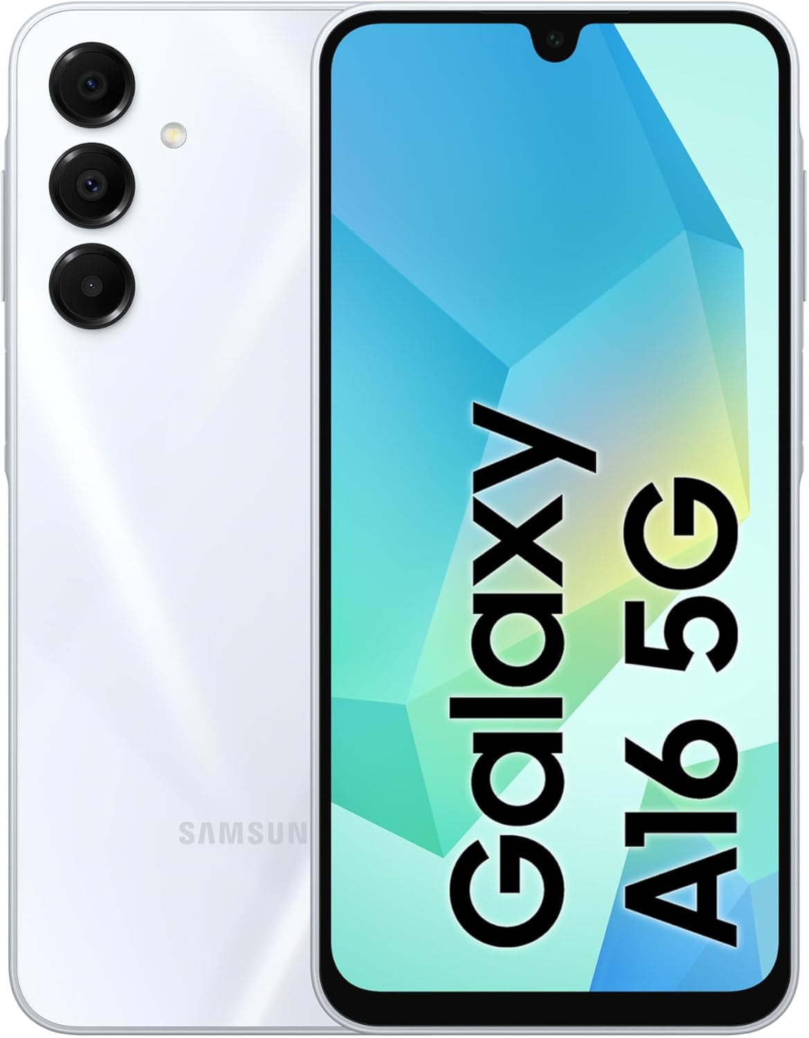 Open Box Samsung Galaxy A16 5G 256GB 8GB RAM | GSM unlocked Dual SIM ...