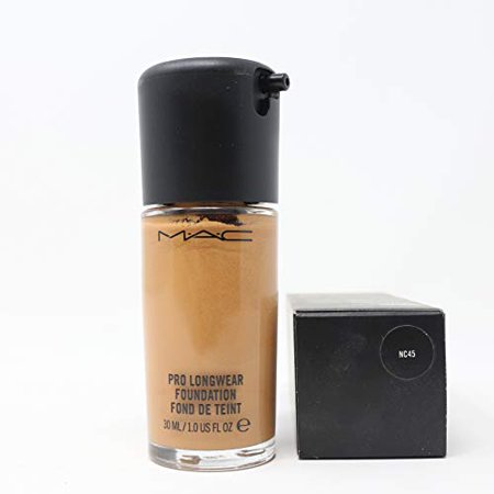 MAC Pro Longwear Foundation NC45 | Walmart Canada