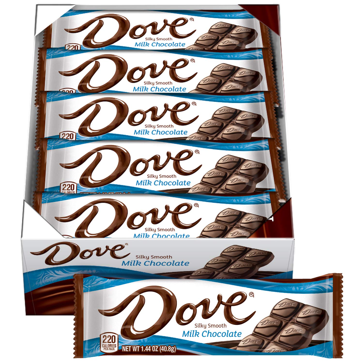 Dove Milk Chocolate Bar Dove Milk Chocolate Bar