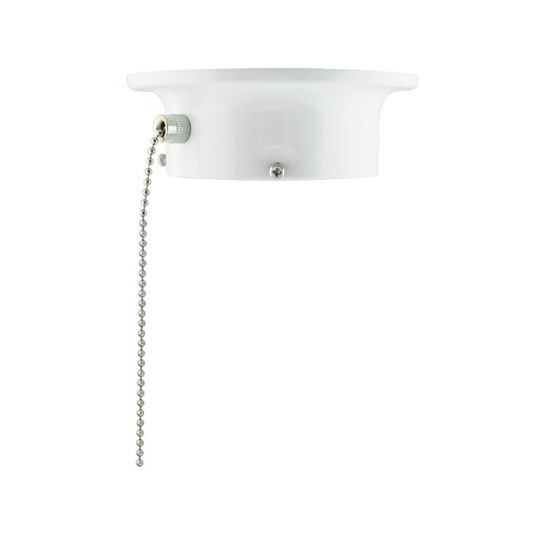 Closet Ceiling Light With Pull Chain | Shelly Lighting