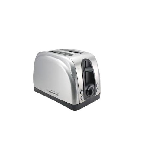 2 Slice Toaster S/S w/ Extra Functions - Walmart.com