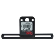 Grote 45252-5 Red Thin-Line Single-Bulb Clearance Marker Light ...