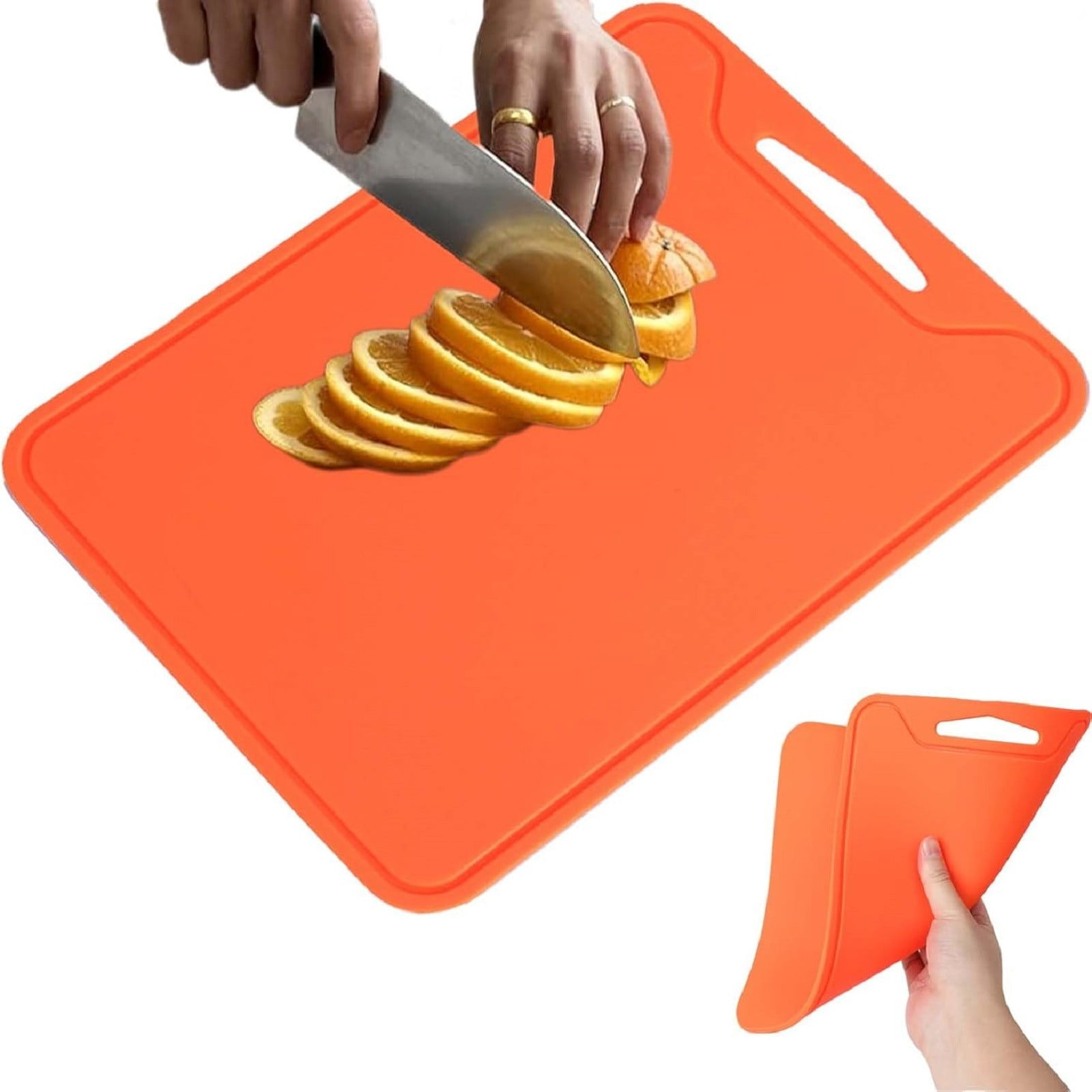 Click here for Vinoic Double-Sided Silicone Cutting Mat  Non-Scra... prices