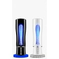 Spray airplane Cup Black Spray water Heated Airplane Cup Men's Products Adult Electric Sex Toys ...