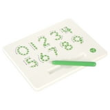 Kid O 0-9 Numbers Magnatab - Walmart.com