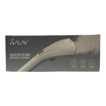 Free Shipping! SALAV Retro Edition Duopress Steamer and Iron with ...