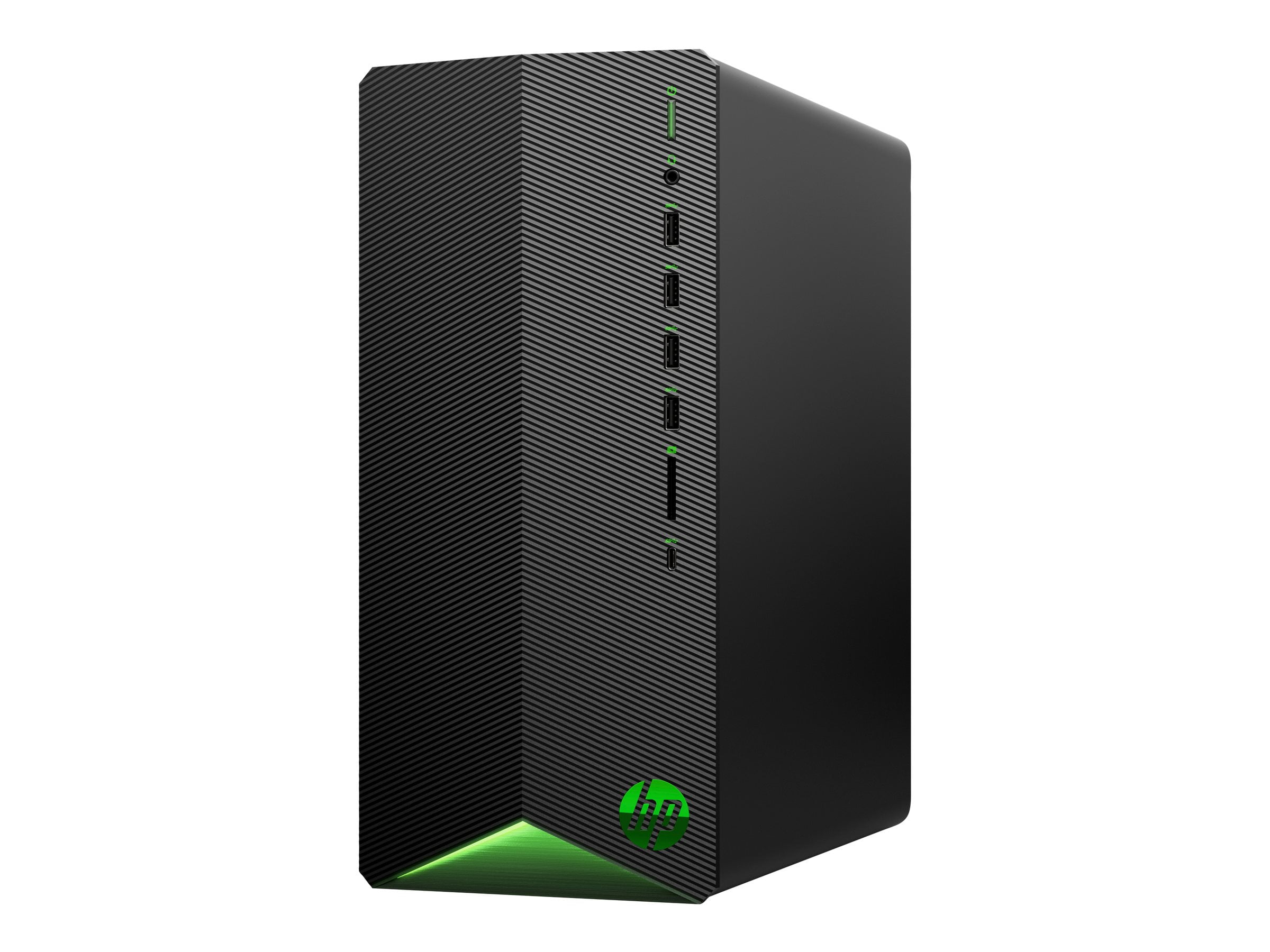 HP Pavilion Gaming TG01-1022 - Mini-ITX - Core i3 10100 / 3.6 GHz - RAM ...