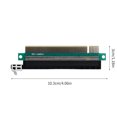 Toolless PCIE 16X Slot Adapters Risers Card For Precisions Signals ...