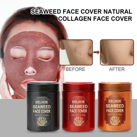 Archer 80g EELHOE Seaweed Masque No Preservatives Dry Quickly Skin Care ...