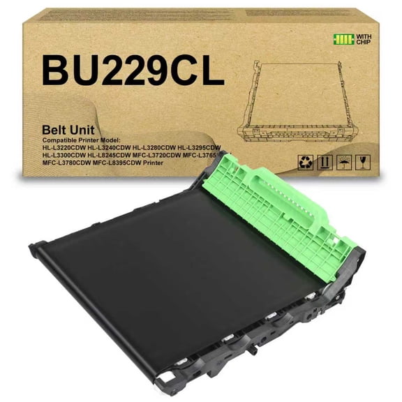 Brother Genuine BU229CL Belt Unit - Walmart.com