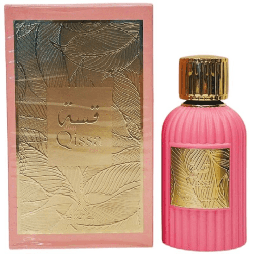 Click here for Paris Corner Qissa Pink Edp For Her 100 Ml / 3.4 F... prices