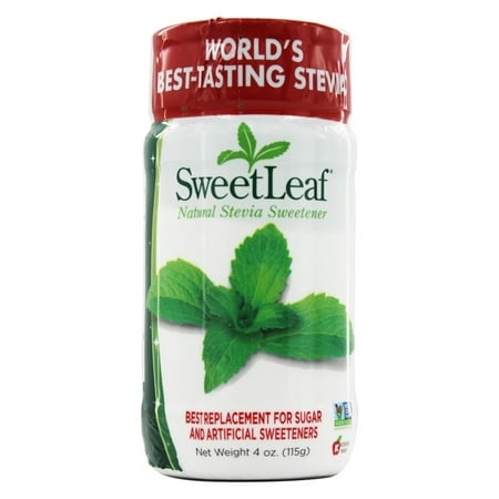 SweetLeaf - Stevia Plus Shaker Bottle - 4 oz. | Walmart Canada