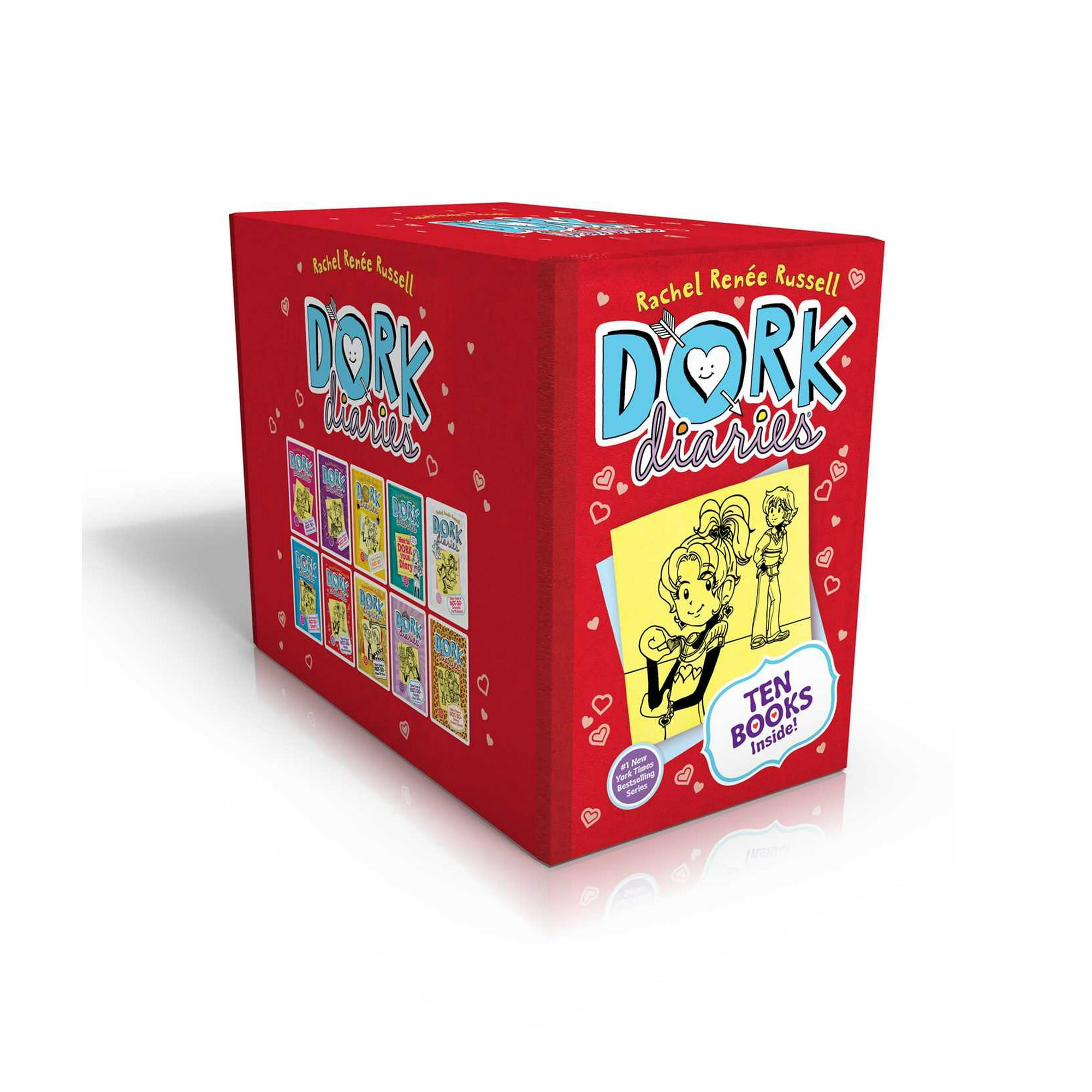 Dork Diaries 8