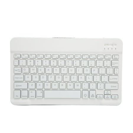 Wireless Keyboard, Keyboard Portable Small Ergonomically Designed ...