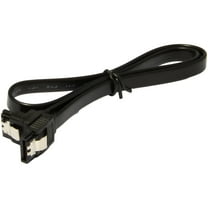 StarTech.com SATA18LA1 18in SATA to Left Angle SATA Cable - Walmart.com