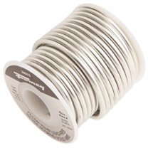 Forney Industries Inc 38052 Solder 0.13 in. Lead Free Solid Wire ...