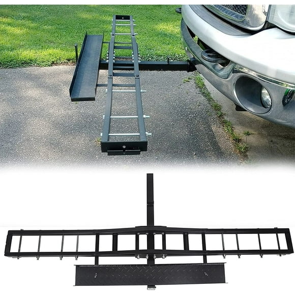 Scooter Hitch Carrier