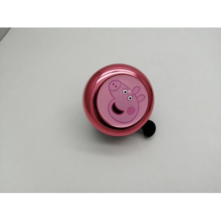 Aluminum Bicycle Bell, The Loud And Clear Sound Of The Bicycle - Pink ...