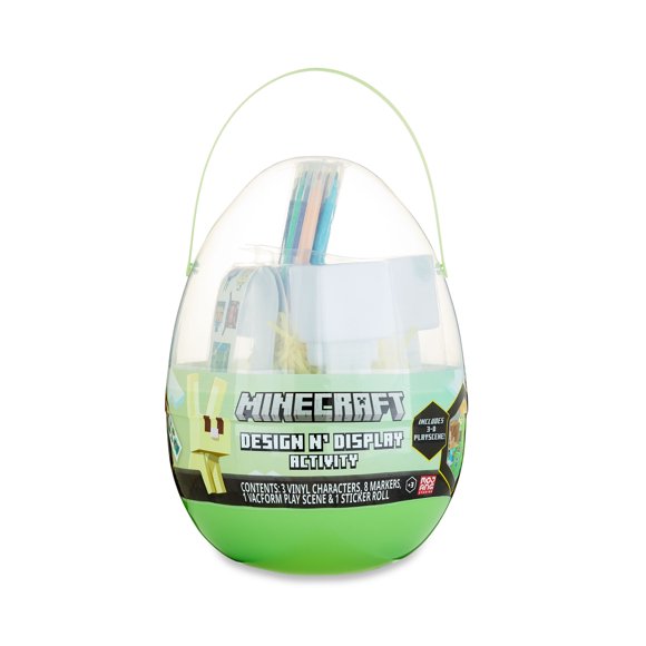 Minecraft Easter Baskets