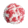 FSAGAE Bathroom Scrub Brush 3.1 x 3.1 Inch Round Cleaning Ball for Tub ...