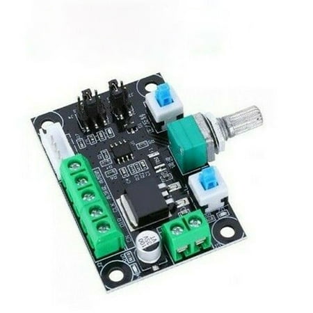 Stepper Motor Driver Controller Pwm Pulse Signal Generator Speed ...