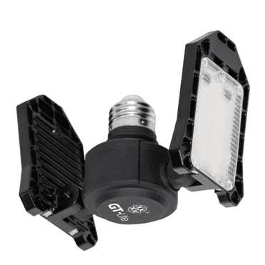 GT Lite GT-CB-50C LED High-Lumen Bulb, E26, 50-Watts, 5,000 Lumens ...