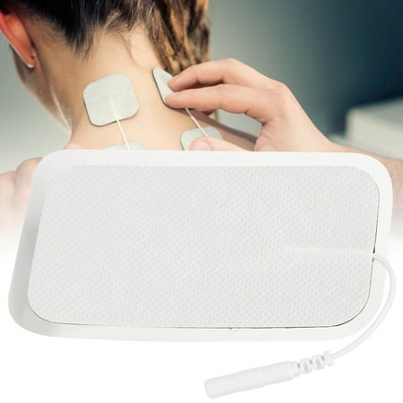 Sonew 20Pcs 5x9cm Rectus Abdominis Muscle 2.0 Holes Electrode Slice Non ...