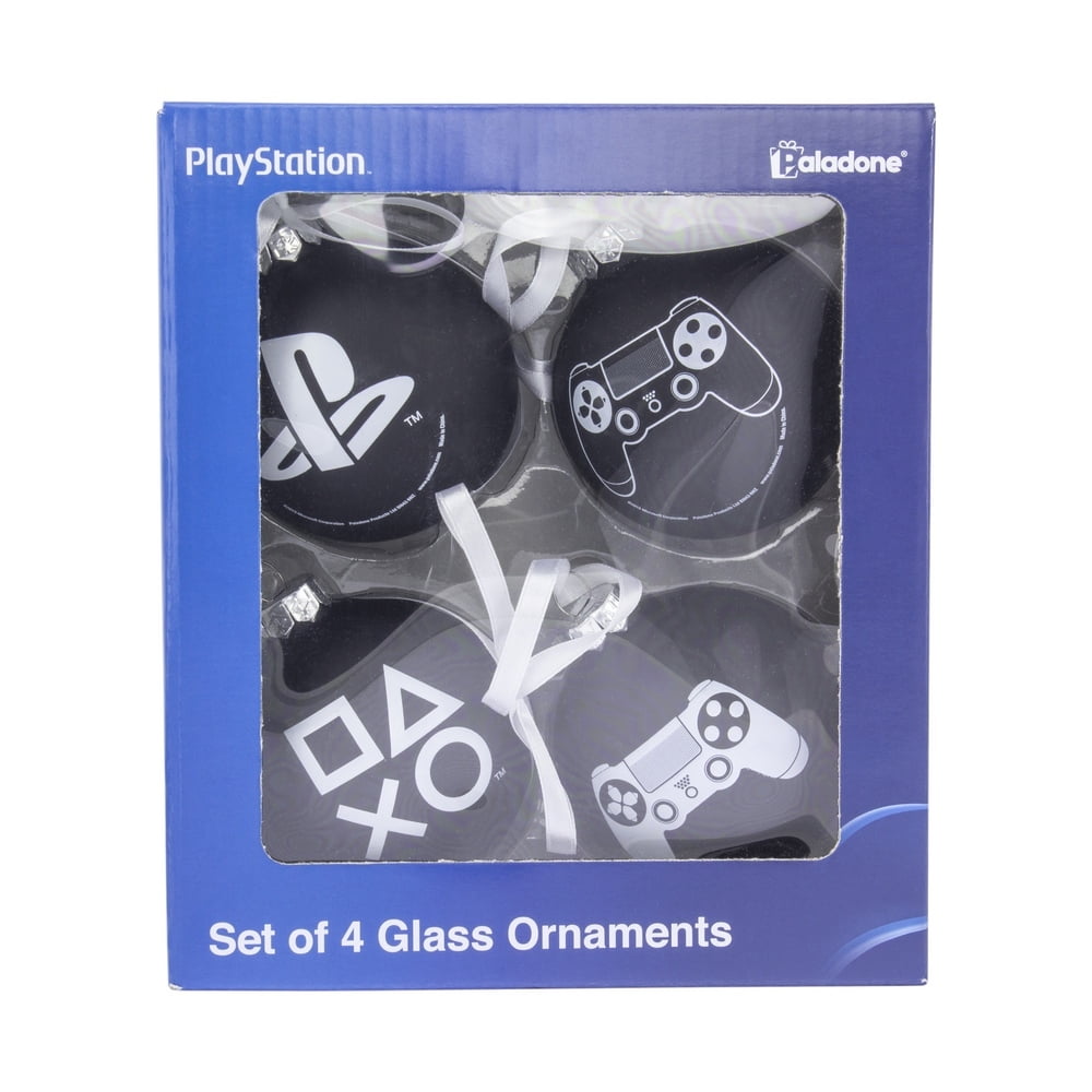 Playstation 4 Glass