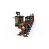 LEGO 70424 Hidden Side Augmented Reality (AR) Ghost Train Express (697 ...