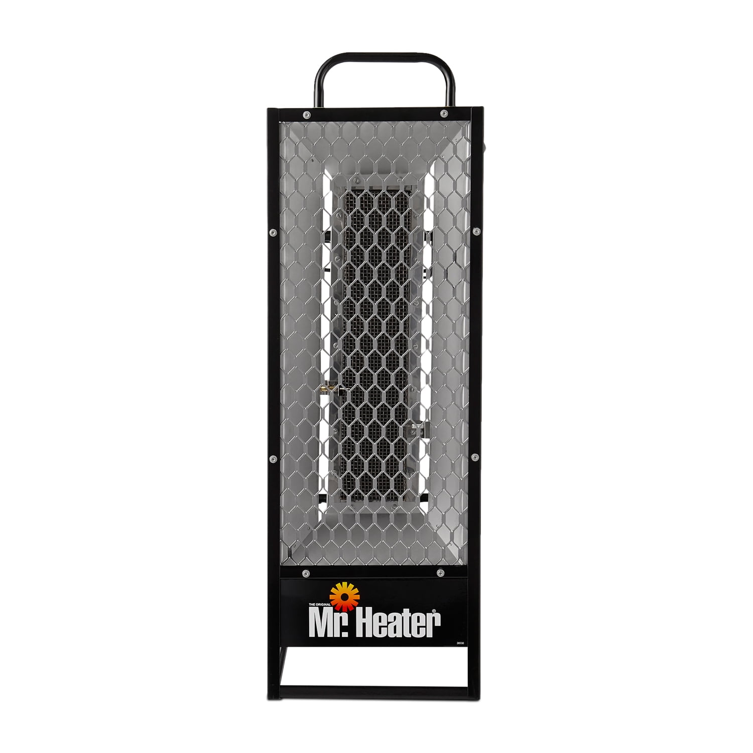 Mr. Heater Heavy Duty 35000 BTU Radiant Propane Portable Work Job Site ...
