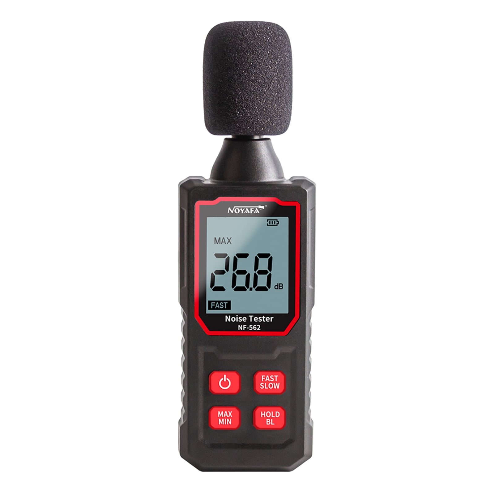 Click here for Lvcheng Noyafa Nf-562 High Precision Noise Meter D... prices